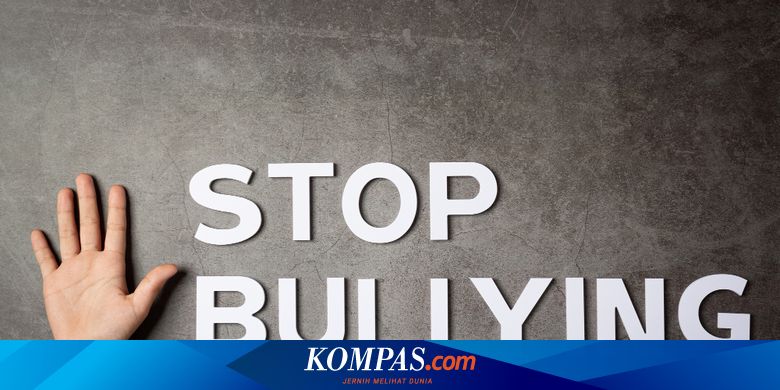 Bahaya Bullying dan Cara Mengatasinya...