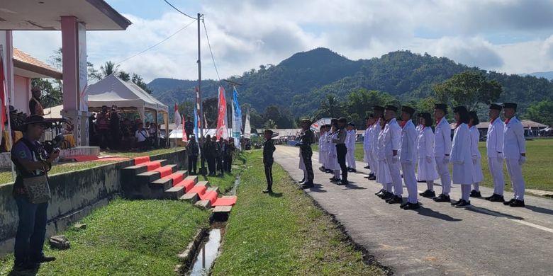 Berita Terkini Harian Garam Krayan Terbaru Hari Ini - Kompas.com