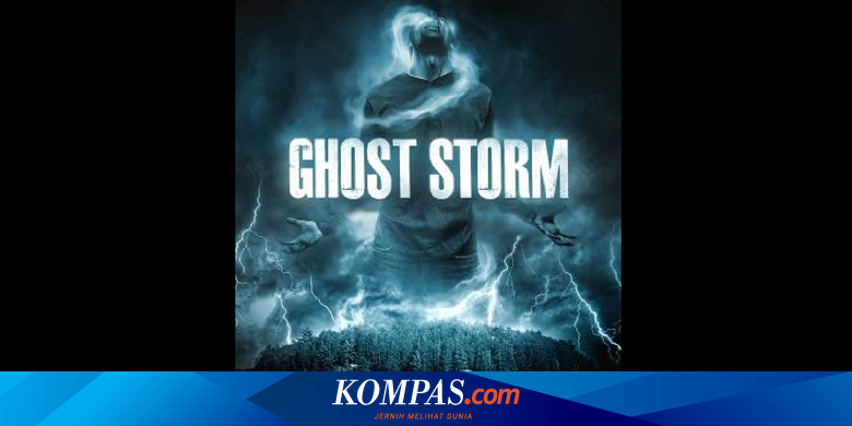 Sinopsis Ghost Storm, Bunuh Diri Massal Akibat Badai Petir, Malam Ini ...