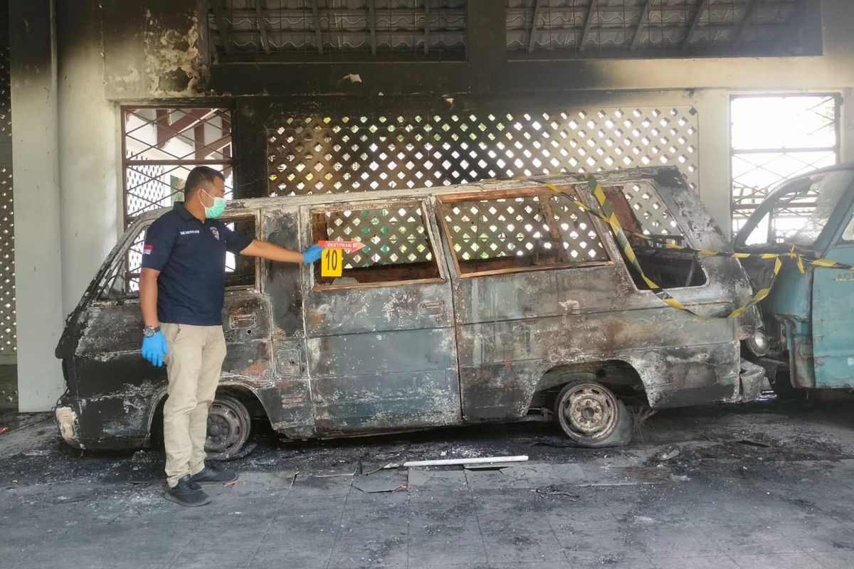 Mahasiswa Pertanian dan Teknik USK Aceh Ribut, Gedung hingga Mobil Terbakar