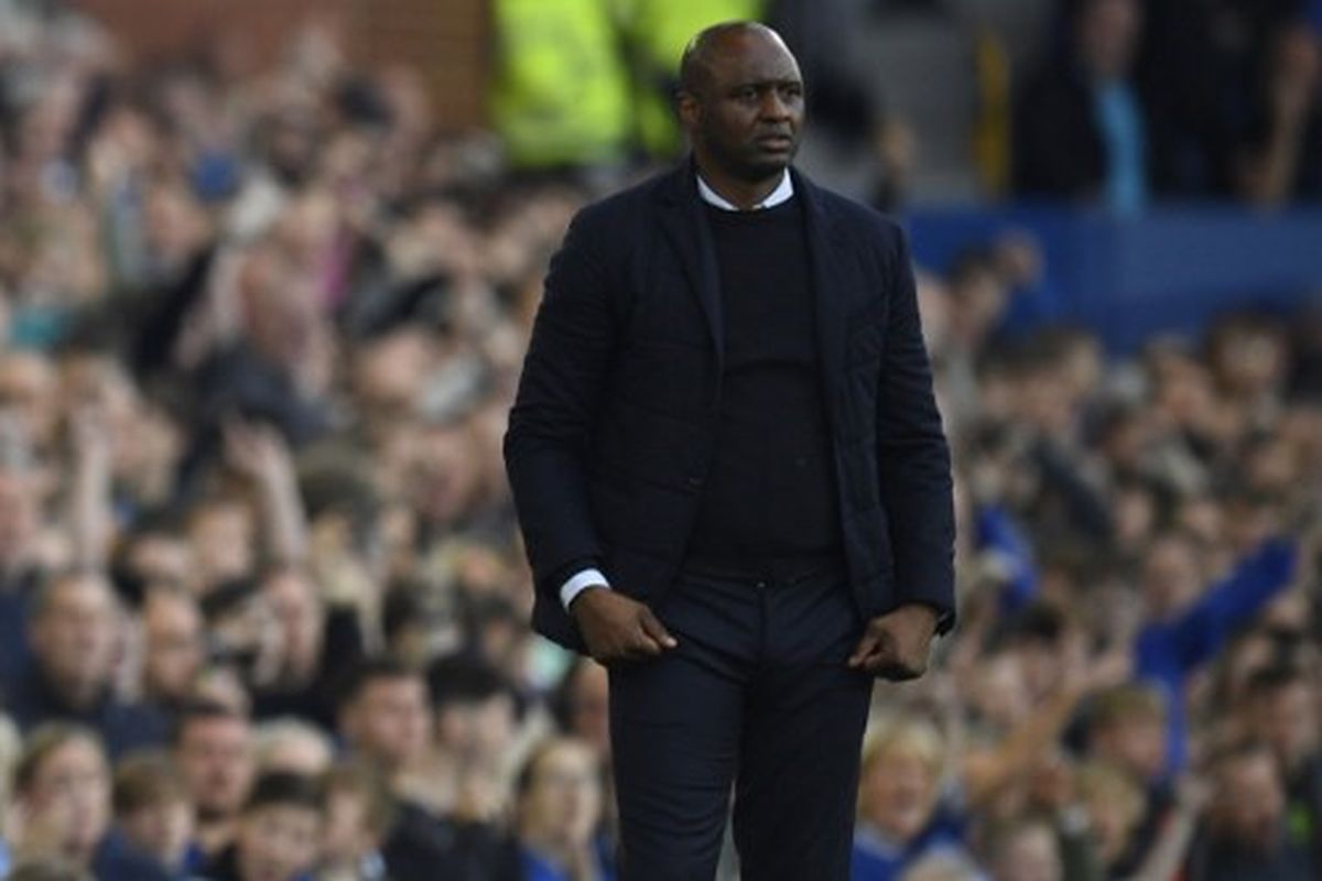 Man City Vs Arsenal 2-1, Patrick Vieira Kecewa dengan The Gunners