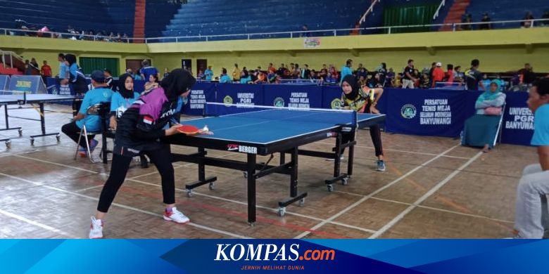10 Atlet Tenis Meja Junior Indonesia Siap Tampil di Singapura