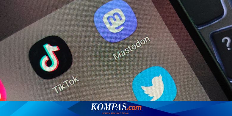 Pengguna Twitter Ramai-ramai Migrasi ke Medsos "Mastodon", Apa Itu?