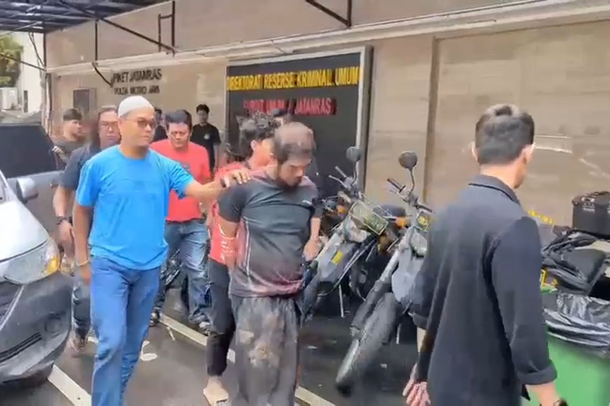 Akhir Pelarian Guru Ngaji di Tangerang yang Cabuli Muridnya