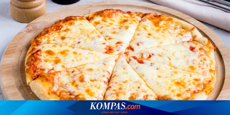 Berita Harian Pizza Besar Di Jogja Terbaru Hari Ini - Kompas.com