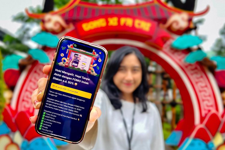 Simak Promo Spesial Imlek dari Bank Mandiri, Tawarkan Diskon hingga Rp ...