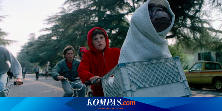 3 Rekomendasi Film Alien, Tonton Makhluk Misterius dari Luar Angkasa!