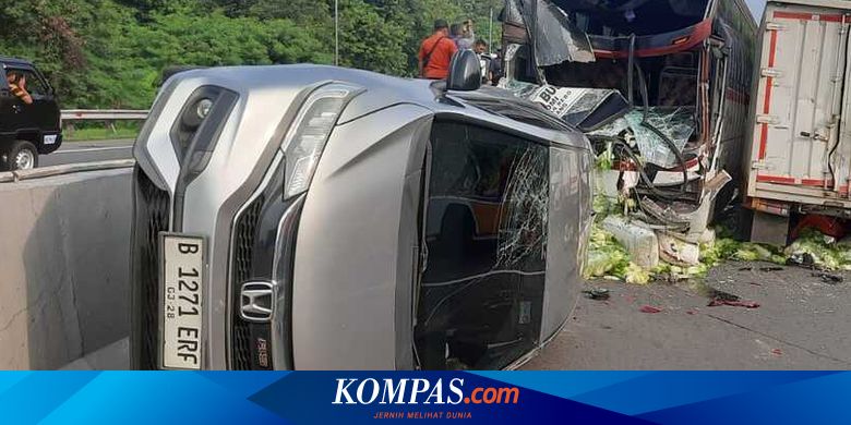 Strategi Menekan Angka Kecelakaan di Tol Cipularang