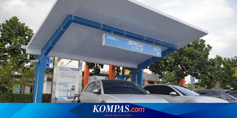 Update Jumlah SPKLU dan Daftar Lokasinya Sepanjang 2023