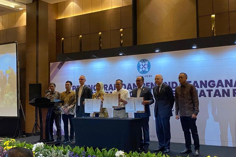Dewan Pers Luncurkan Mekanisme Nasional Keselamatan Pers