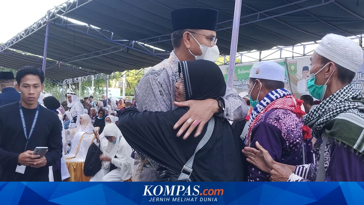 Aturan Kepulangan Haji Gelombang 2: Koper Bagasi Maksimal 32 Kilogram