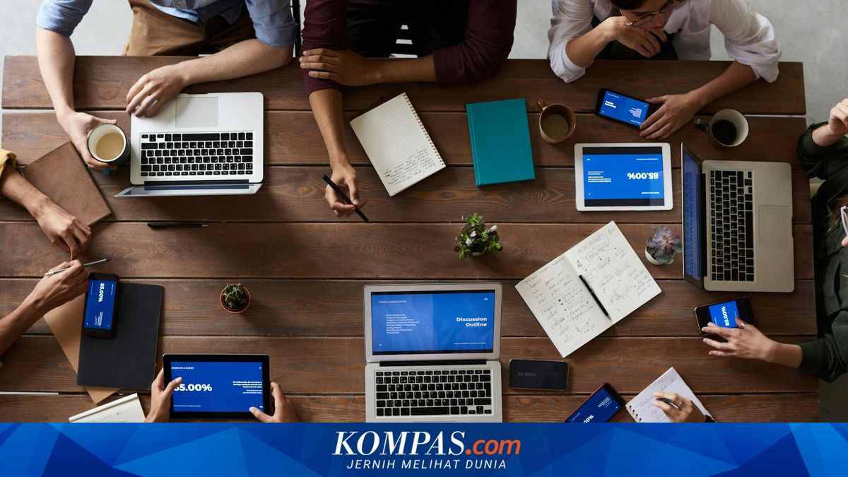 Cek 8 Pekerjaan "Freelance" buat Mahasiswa Semua Jurusan, Gaji Tinggi