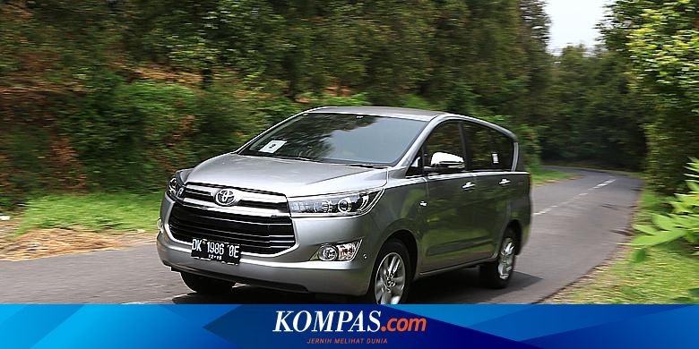 Liputan Khusus Toyota Kijang Innova Generasi Terbaru Halaman 1
