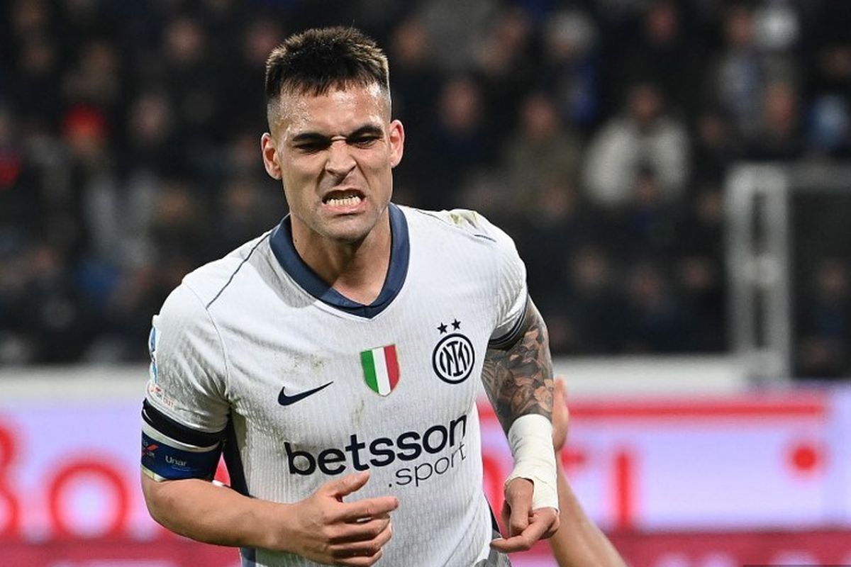 Inter Vs Barcelona, Peringatan Bergomi untuk Lautaro Martinez