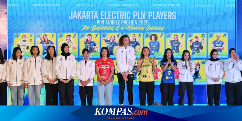 Jadwal Proliga 2025 Hari Ini, Dua Laga Seru
