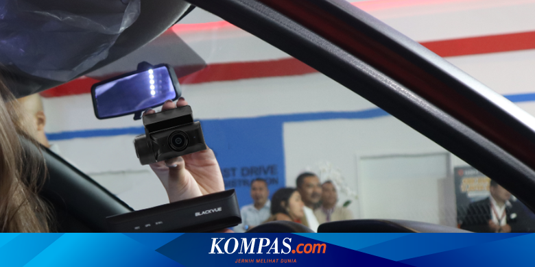 Ternyata Kamera Dasbor Mobil Bisa Diretas
