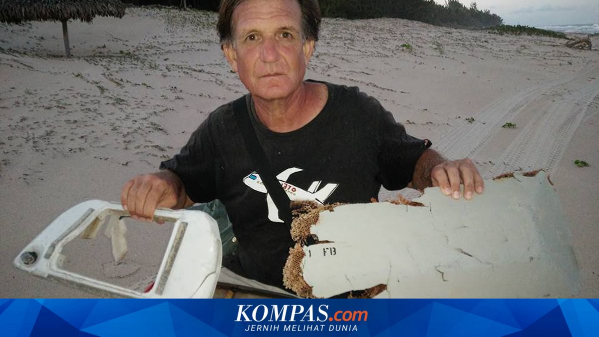 Puing MH370 Ditemukan di Madagaskar, Kuatkan Teori Pilot Sengaja ...