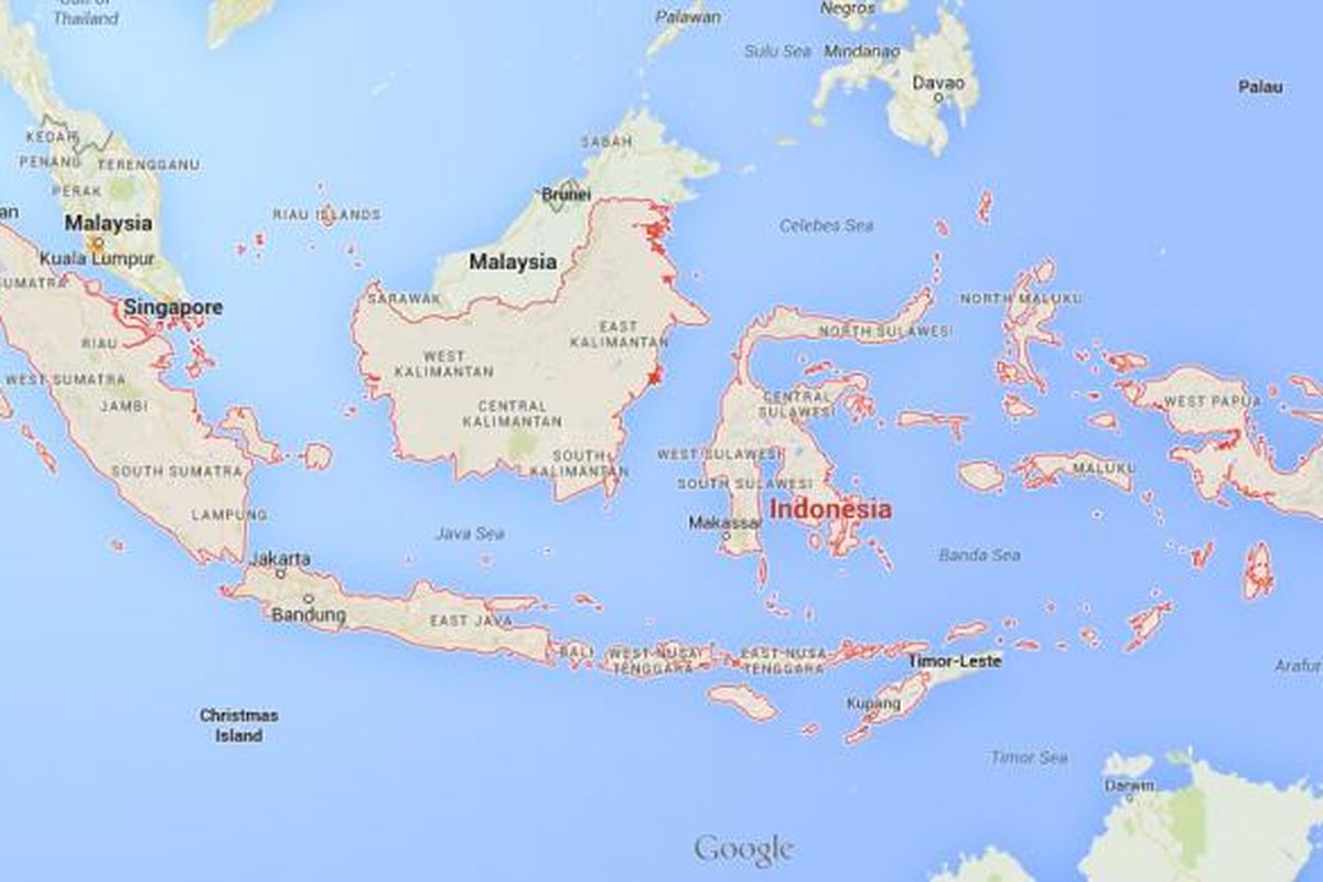 Pembagian Waktu di Indonesia, WIB, WITA dan WIT