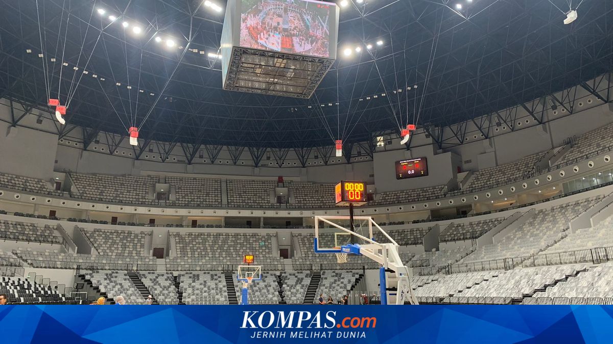 FIBA World Cup 2023: Panitia Akan Rilis Tiket Per Laga, Harga Mulai Rp ...