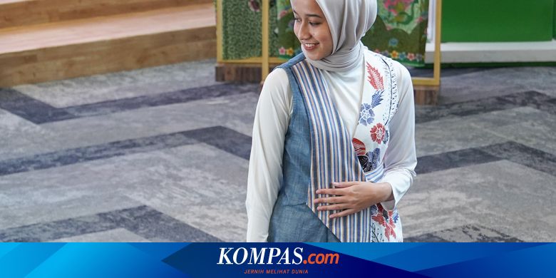 Cerita Dea Valencia, Gandeng Difabel untuk Membangun Batik Kultur