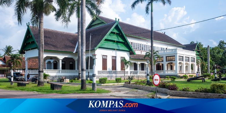 9 Fakta Kota Bima, NTB, dari Peninggalan Kesultanan Bima hingga Masjid ...