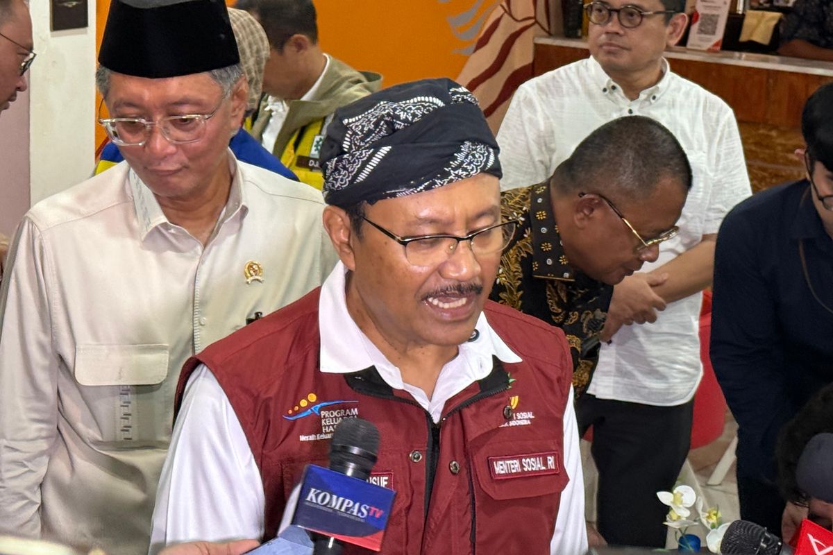 Banyak Penerima Bansos Main Judol, Mensos Setuju Evaluasi