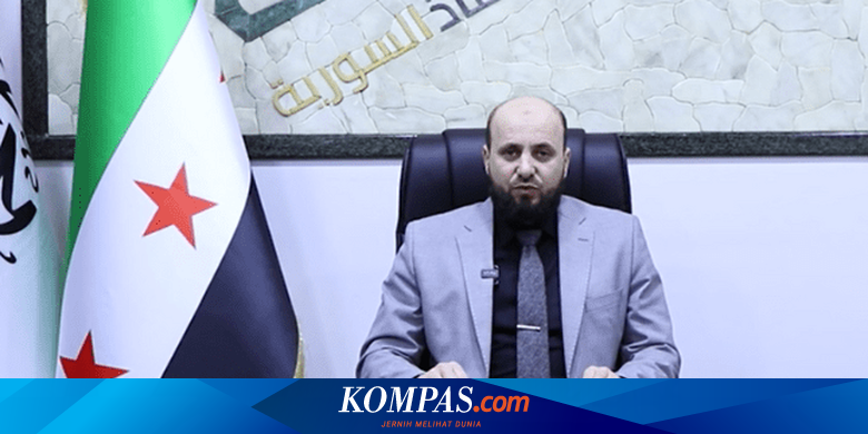 Mohammed Al Bashir Ditunjuk sebagai Perdana Menteri Transisi Suriah, Siapa Dia?