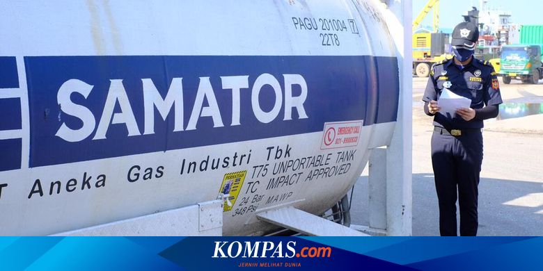 Samator Buka Lowongan Kerja bagi Lulusan S1 Fresh Graduate