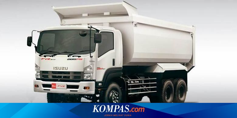 Mengenal Dua Jenis Truk, Rigid Truck dan Tractor Head