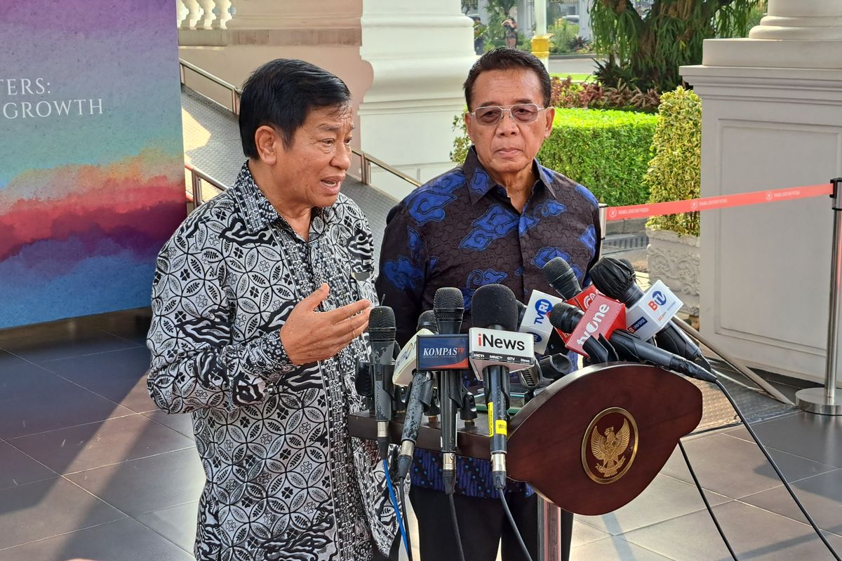 Agum Gumelar Ingatkan Penempatan Anggota TNI di Lembaga Sipil Harus ...
