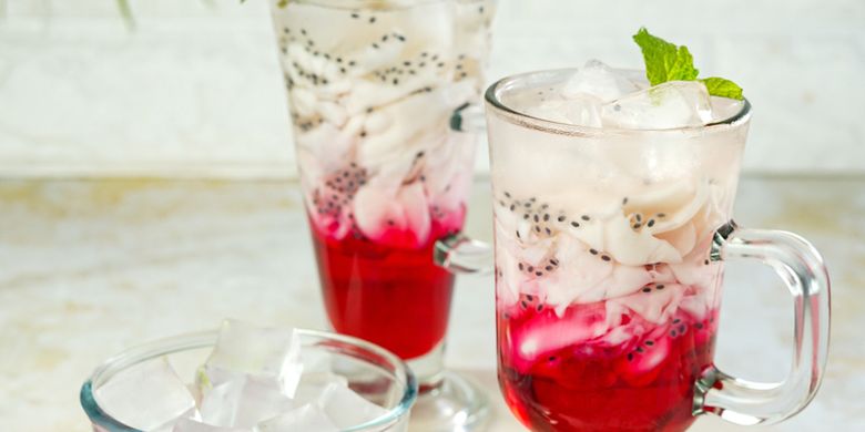 5 Ide Jualan Minuman Dingin yang Bakal Laris Manis