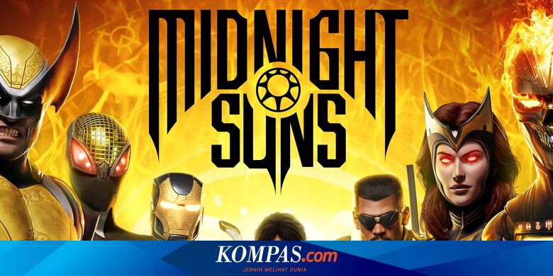Epic Games Bagi-bagi 3 Game Gratis, Ada "Marvel's Midnight Suns"
