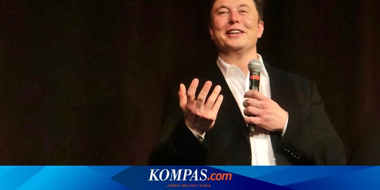 Daftar 10 Orang Terkaya di Dunia per Mei 2025