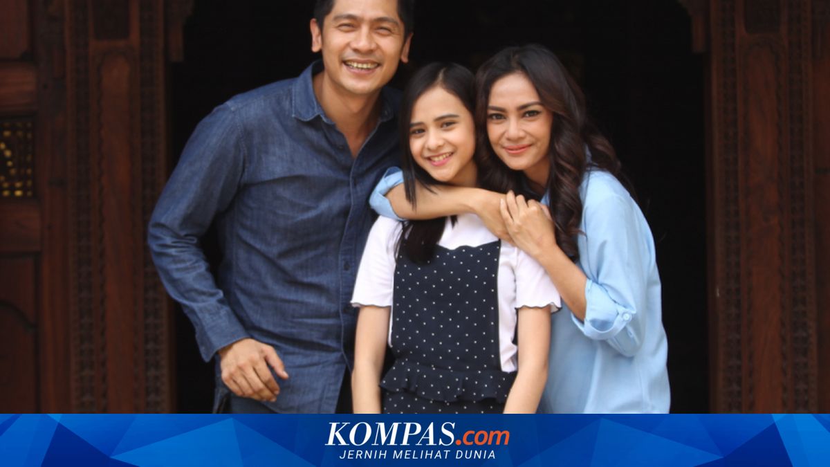 Setelah Main Film Horor, Cathy Fakandi Malah Jadi Pemberani