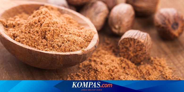 4 Manfaat Pala bagi Kesehatan, Bisa Tingkatkan Performa di Ranjang