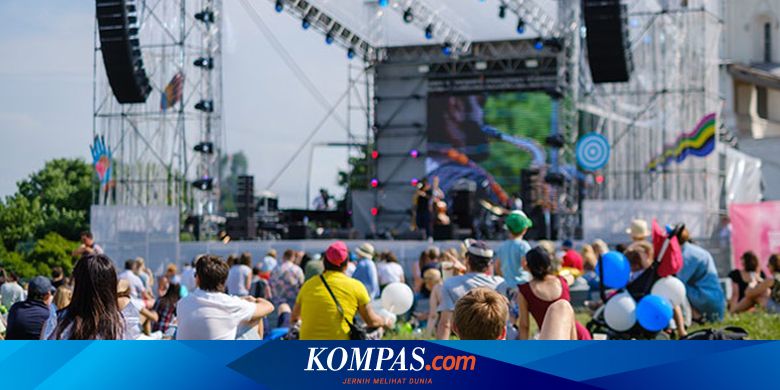 Promotor Musik Sudah Susun Rencana Gelar Konser di 2021, tapi...
