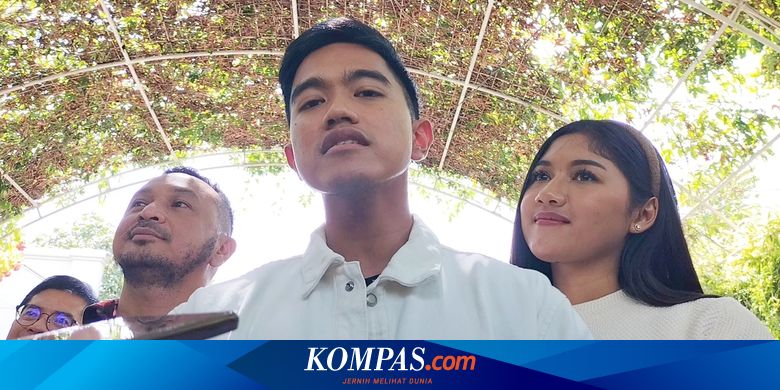 Usai Kaesang Jadi Kader, PSI Depok: Permintaan untuk Jadi Wali Kota Menguat