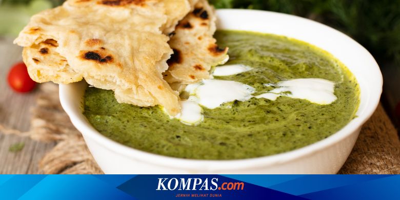 Resep Sup Hijau Khas India, Cocok untuk Ibu Menyusui