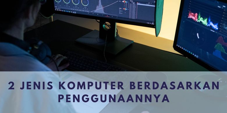 2 Jenis Komputer berdasarkan Penggunaannya