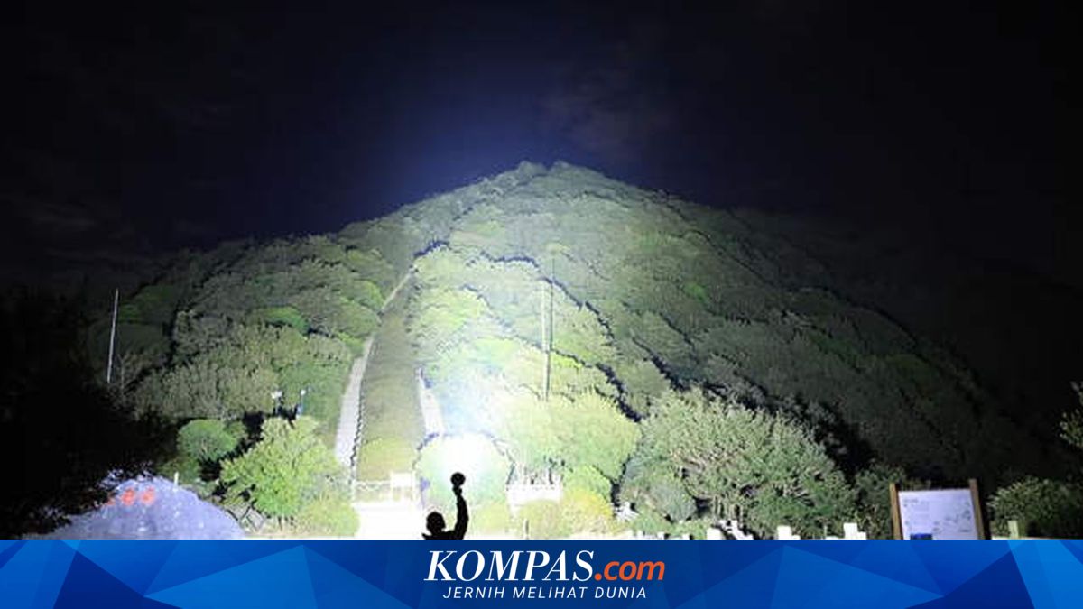 Ini Senter Paling Terang di Dunia, Konon Bisa Ubah Malam Jadi Siang