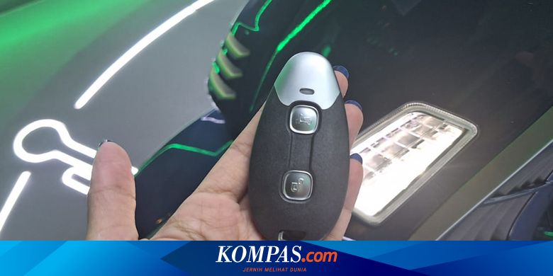 Kebiasaan Ini Bikin Baterai Remote Keyless Motor Cepat Tekor