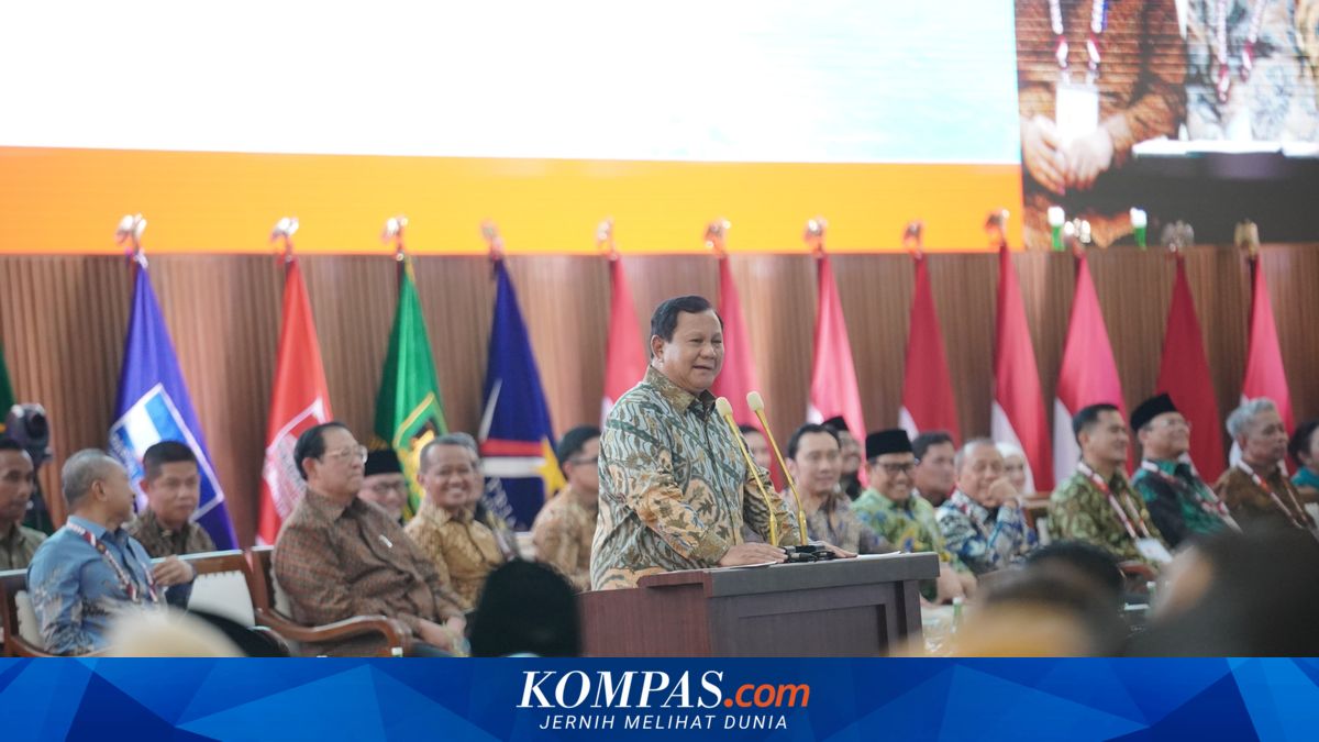 Prabowo Diumumkan Maju Pilpres 2029, Bagaimana Sikap Partai KIM Plus?