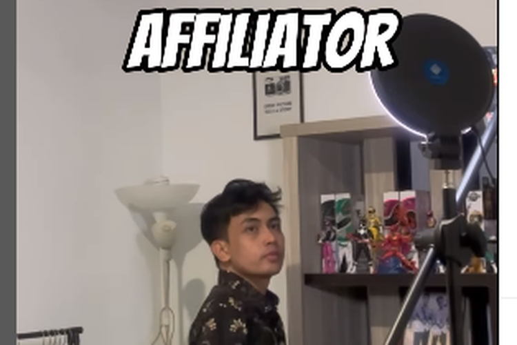 Foto : Cerita Ilham, Gen Z yang Jadi Guru SD dan Punya 11 "Side Job ...