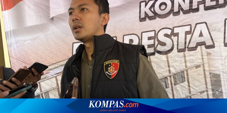 Polisi Tangkap 7 Pelajar yang Diduga Terlibat Tawuran di Tanah Sereal Bogor