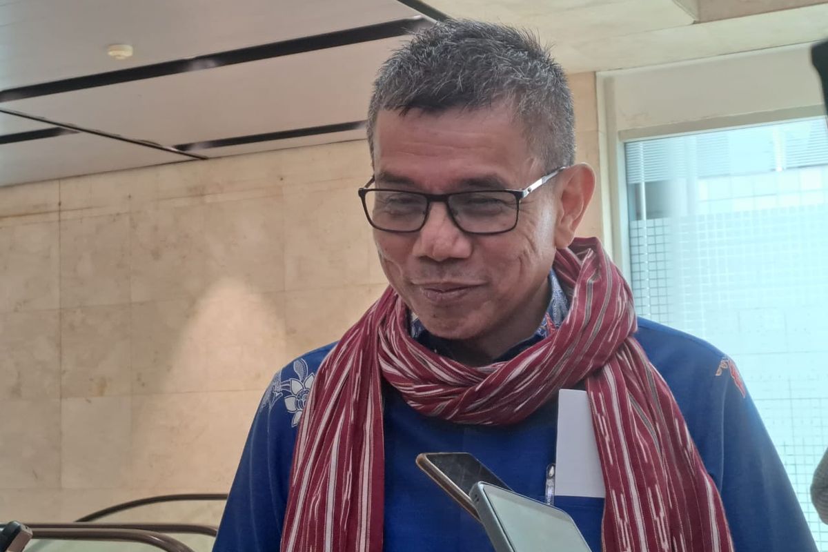 Hinca Pandjaitan Sebut Rp 50 Juta dari Ricky Ham Pagawak Uang Duka ...