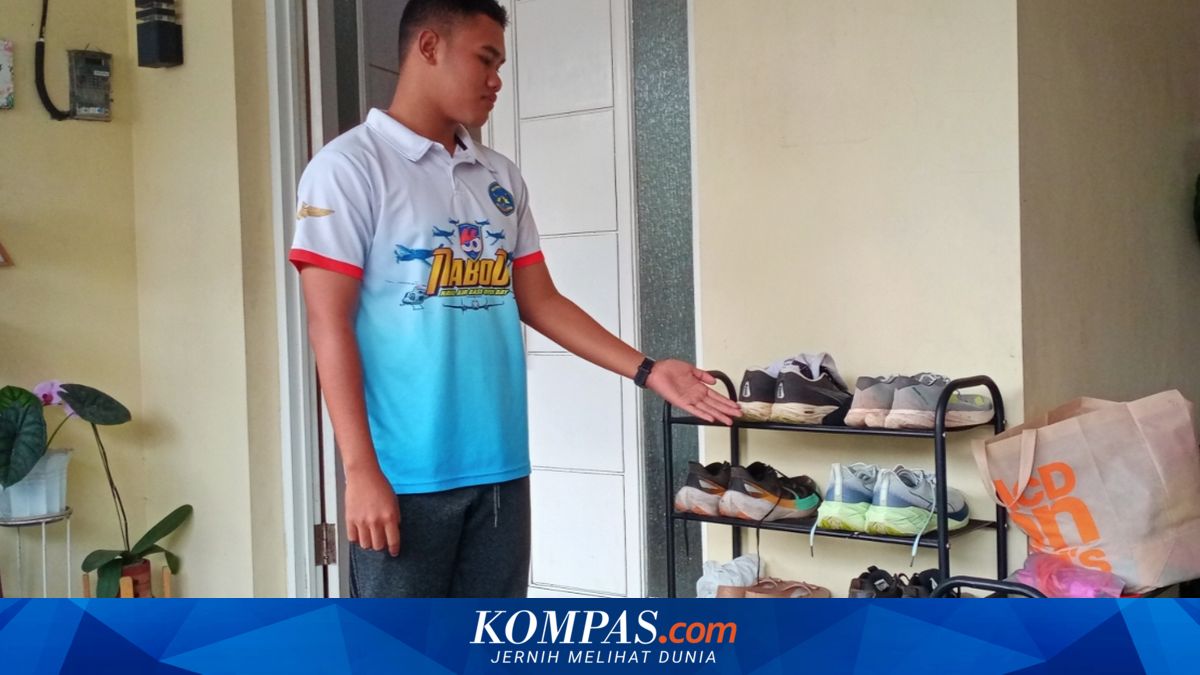 Pencuri Spesialis Sepatu Bermerek Beraksi di Kota Malang, Kerugian ...