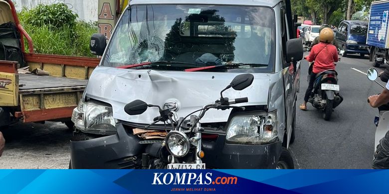 6 Faktor Utama Penyebab Kecelakaan Lalu Lintas di Jalan