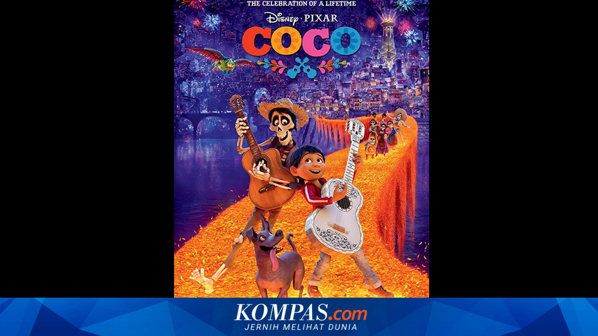 Disney Umumkan Jadwal Rilis Film Baru: Toy Story 5, Coco 2, hingga ...
