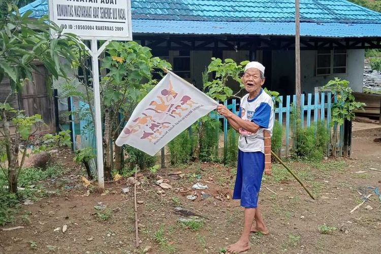 Foto : Konsep Tunggu Tubang, Benteng Perempuan Semende Pertahankan ...