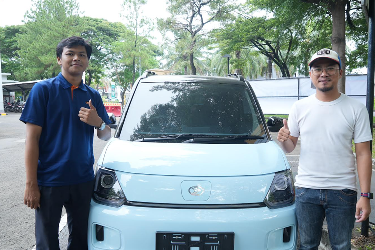 SERES E1 Scuto Signature Edition Mulai Dikirim ke Konsumen